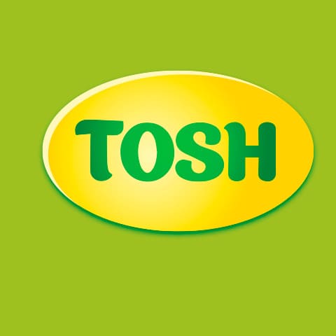 tosh - Compañía Nacional de Chocolates